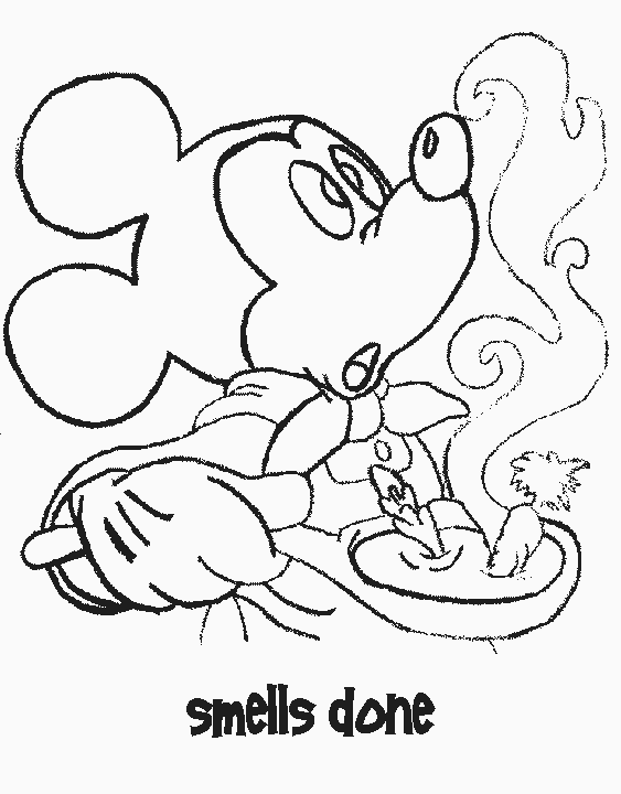 Mickey Mouse Coloring | Mickey Mouse Wallpaper | Disney cartoon ...