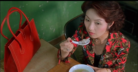 Psychostasy of the Film: Dumplings (2004)