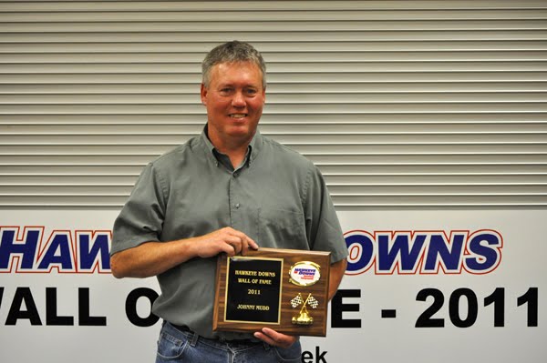 Midwest Racing Archives: Hawkeye Downs' Wall of Fame - Class of 2011