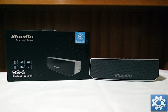 Recensione: Bluedio BS-3 Camel Speaker Bluetooth con ingresso jack - Hi ...