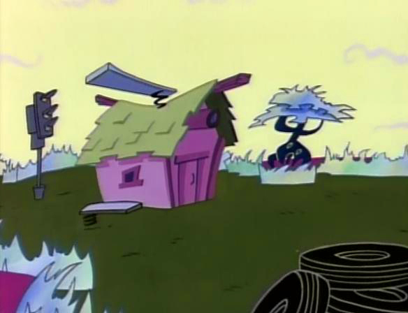 Nothing But Cartoons: Adventures of Sonic the Hedgehog - Road Hog