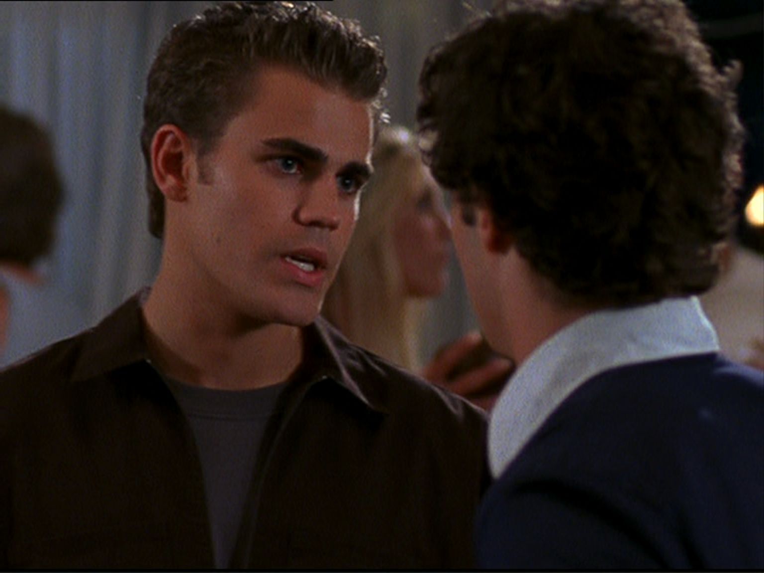 Black Dream L2: Paul Wesley Parabéns!!!