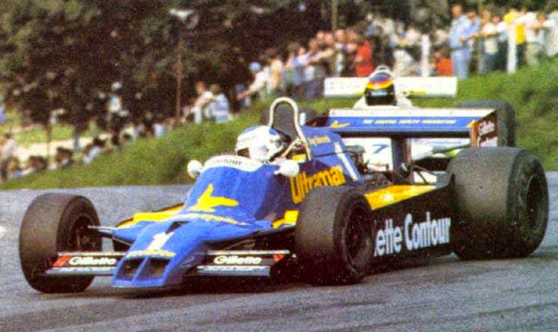 F1 Nostalgia: Emilio de Villota e Guy Edwards