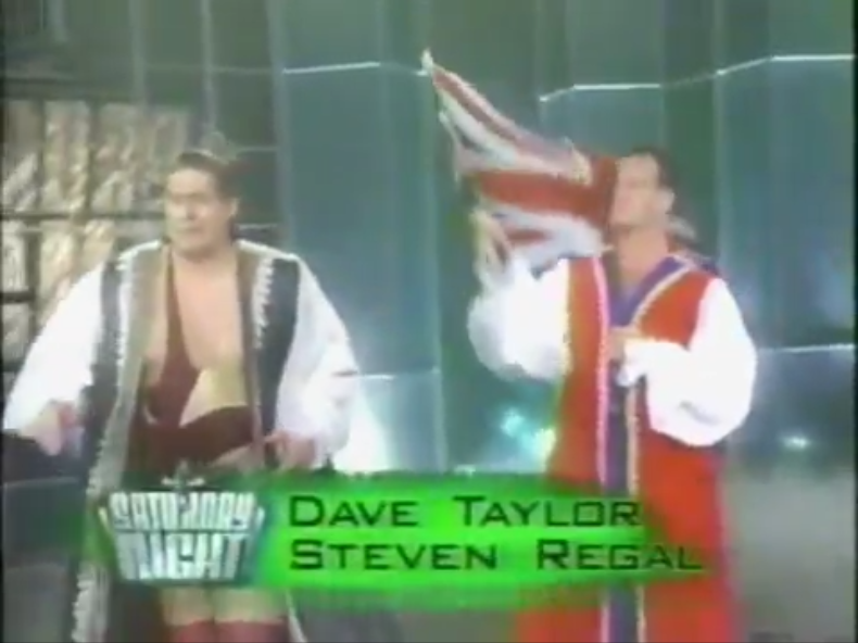 ProWresBlog: WCW Saturday Night 8/14/1999 - Barry Darsow and Bobby ...