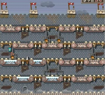 Knight Trap walkthrough