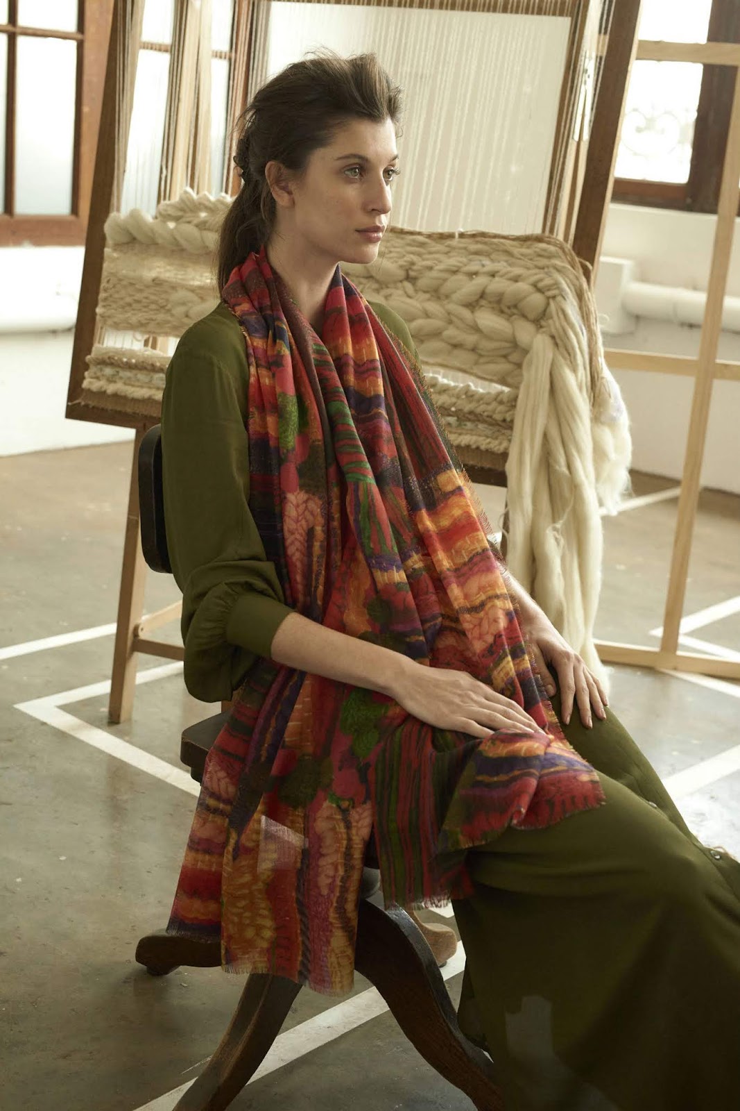 La moda y el arte se conjugan en Kuna Expressions Edición Internacional ...