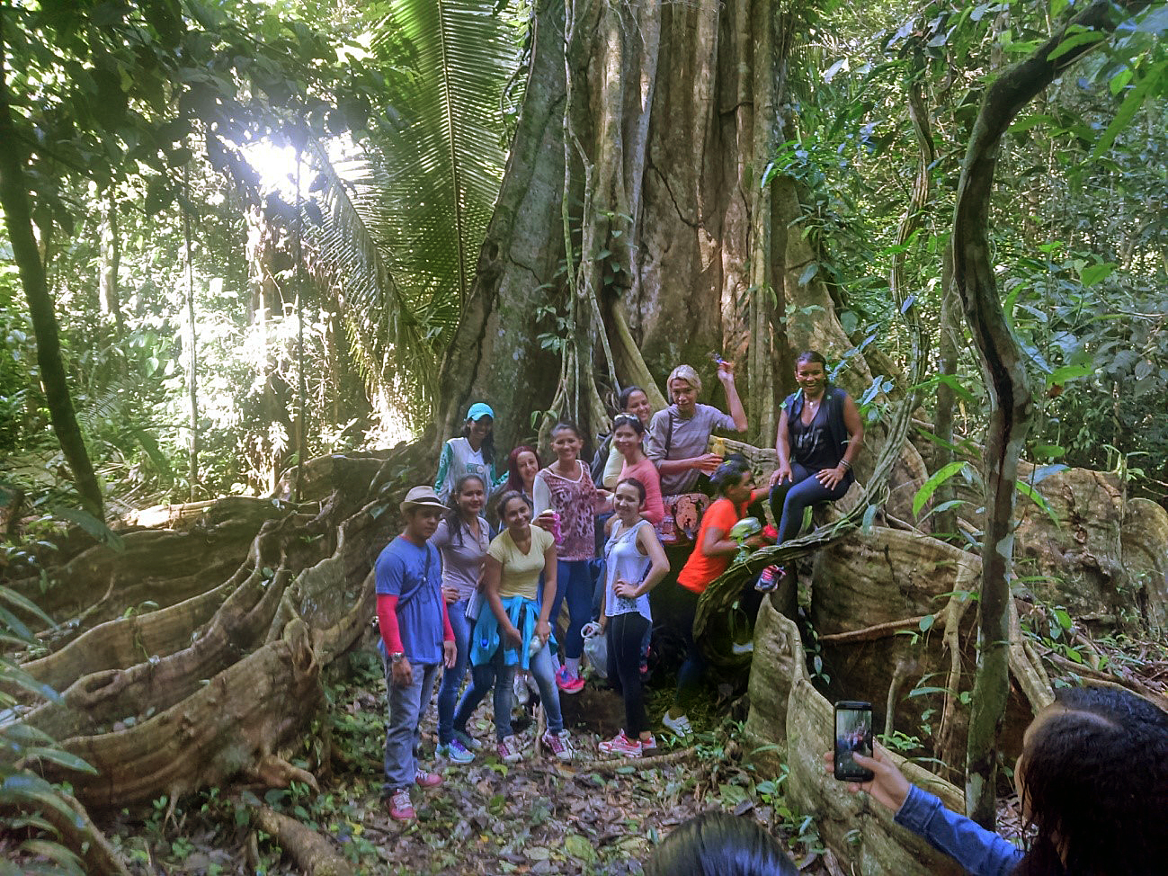PARQUE NACIONAL DA AMAZÔNIA