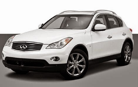 2015 Infiniti QX50 Specs and Design | CAR DRIVE AND FEATURE