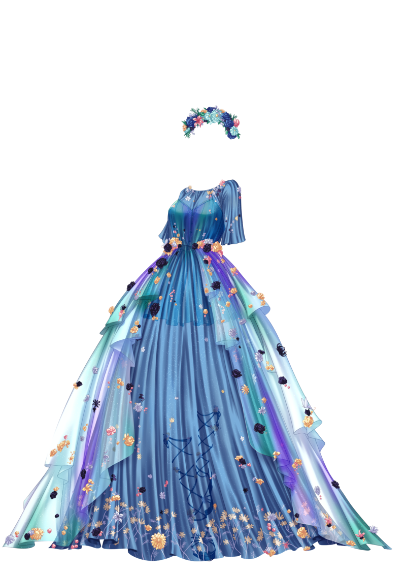 Nymph Princess ~ Eldarya Solution