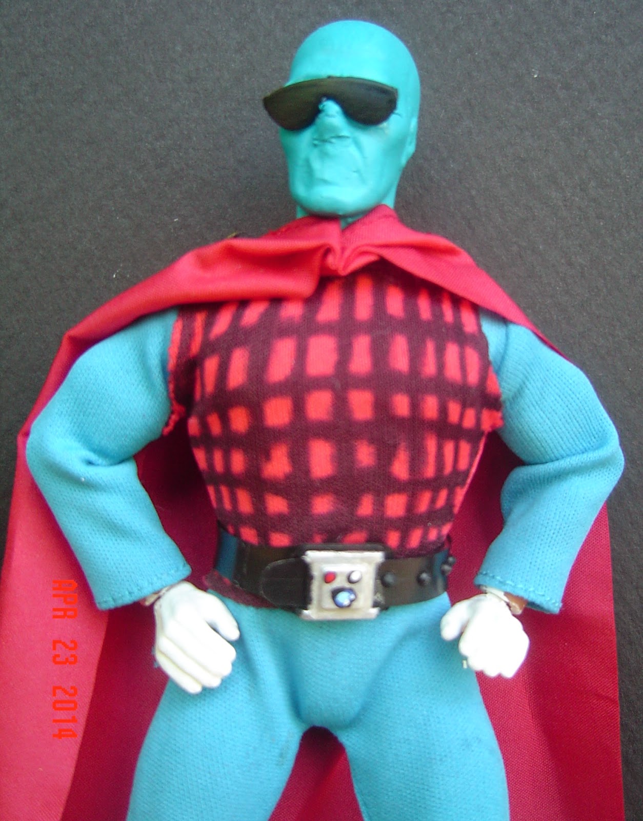 Sonic Man Memories: 2014