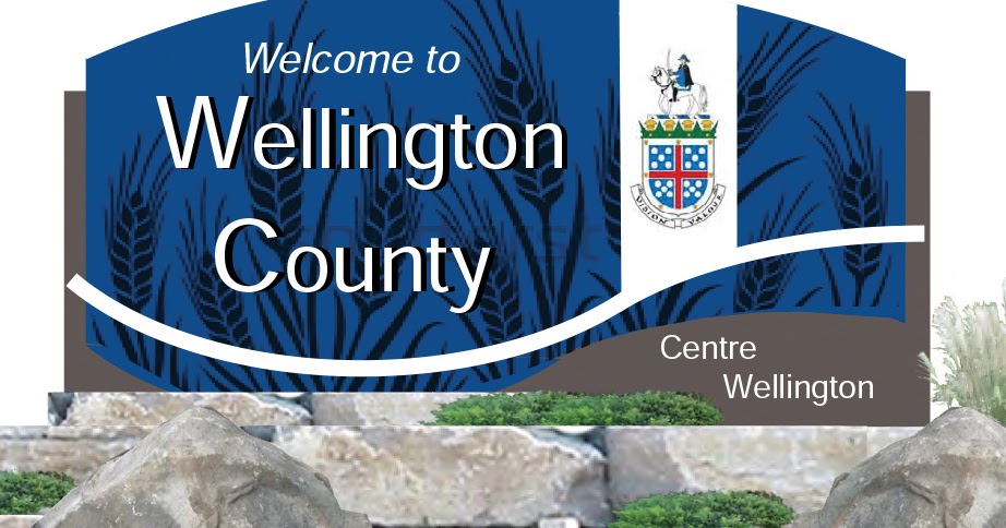 Erin Insight: New signs will boost Wellington County identity