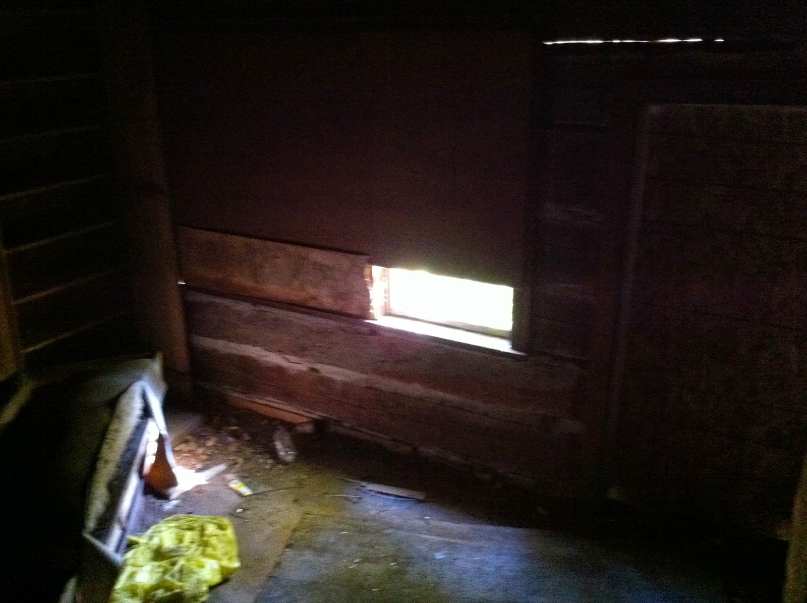 Al Capone hideout in Canada Eastern Ontario quadeville ☑ | Aquaponics ...