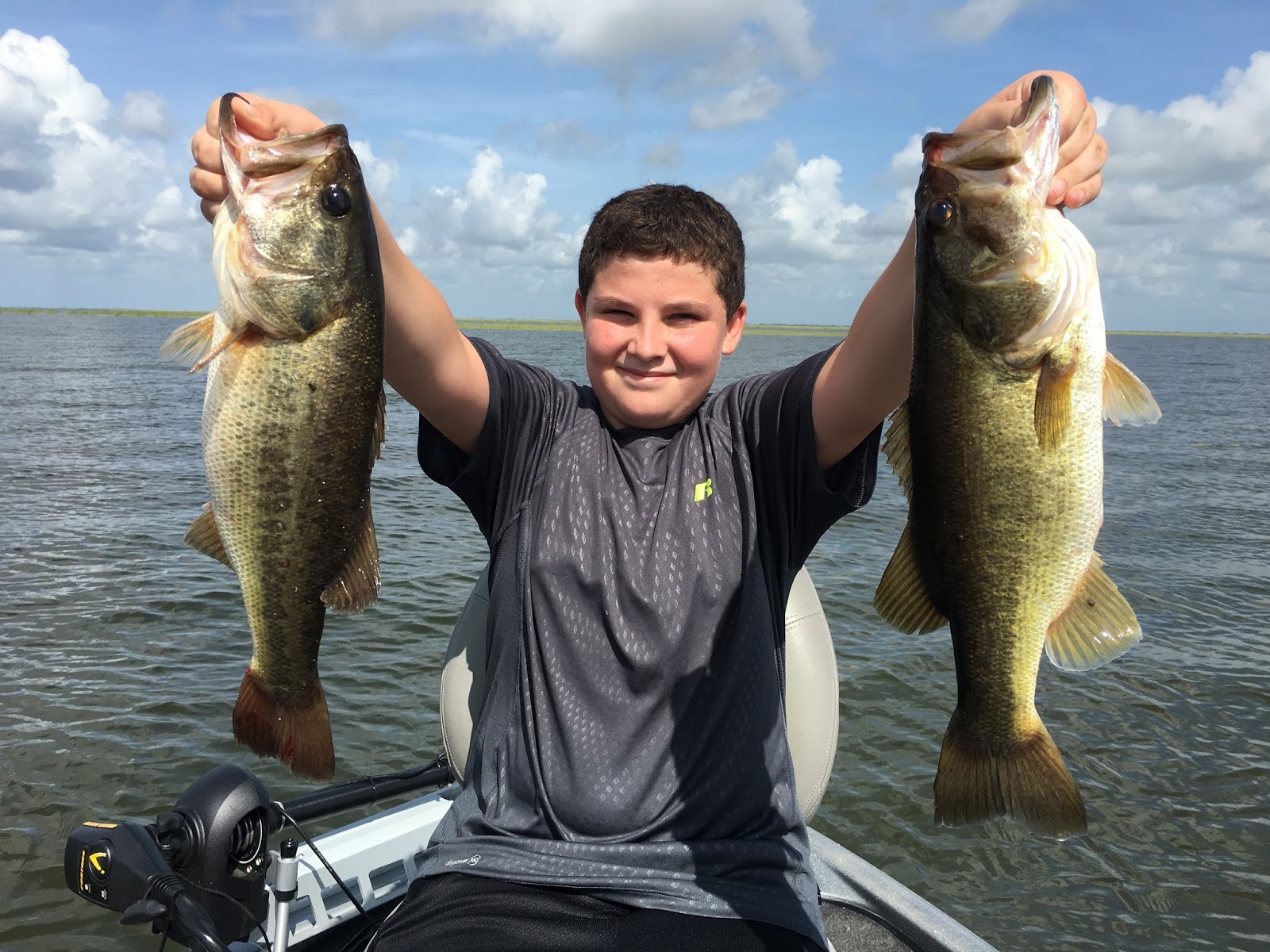 Take your Kids fishing! – Lake Okeechobee Bass Fishing - Fishing Guides
