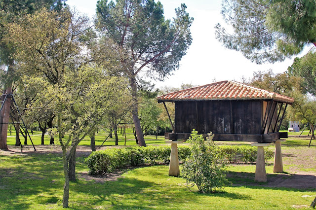 Conoce Sevilla y sus cosas: Parque del Alamillo