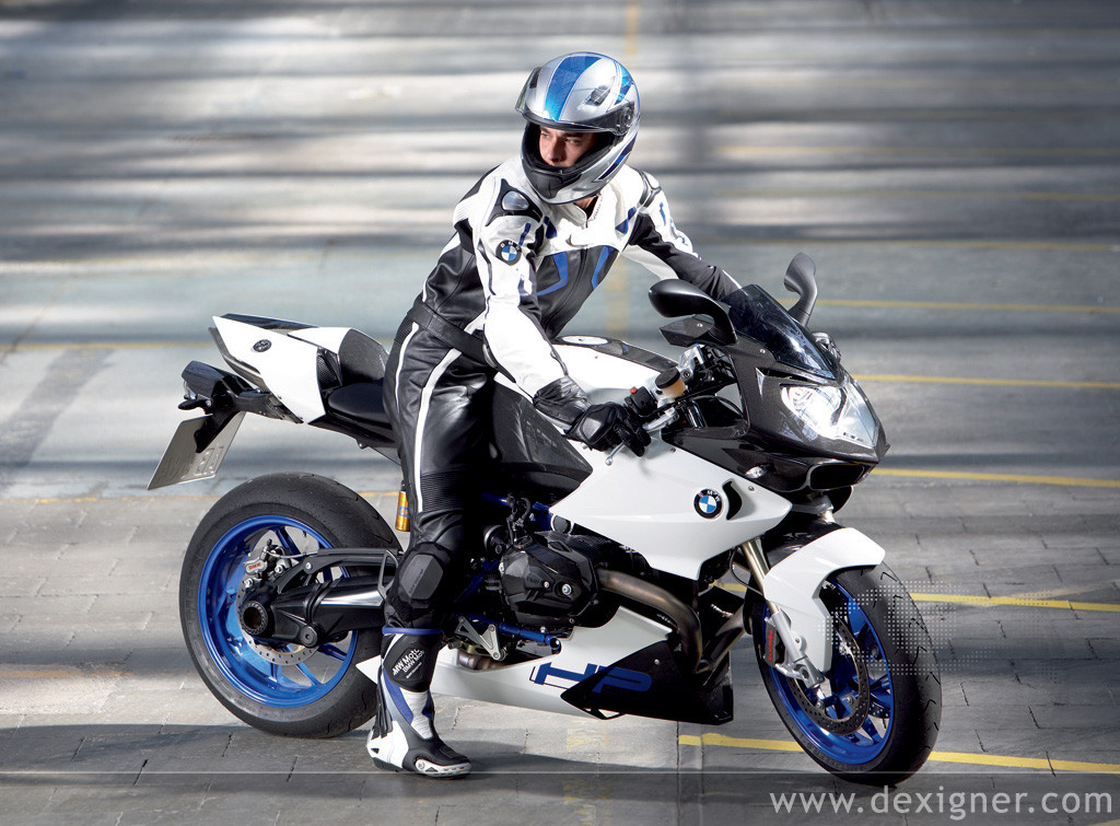 Bike And Bikez: BMW Motorcycles
