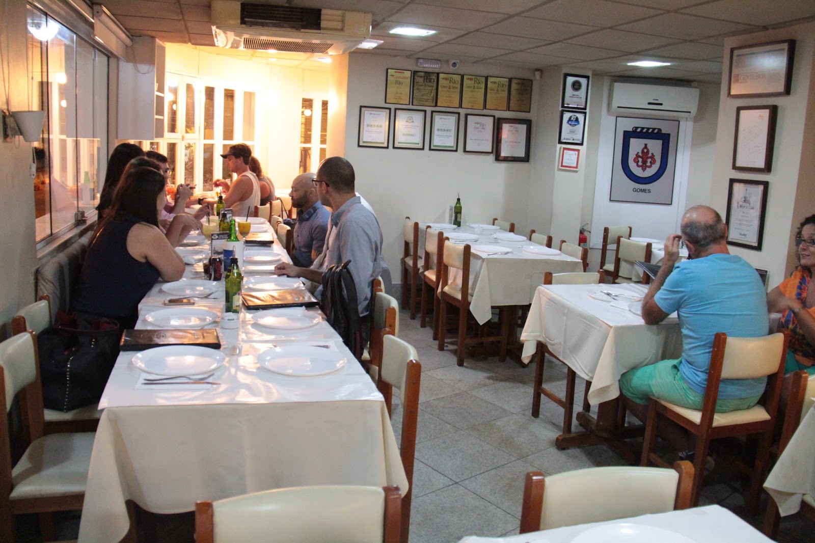 Bar Urca: tradição, ótima gastronomia e um pôr do sol inesquecível no ...