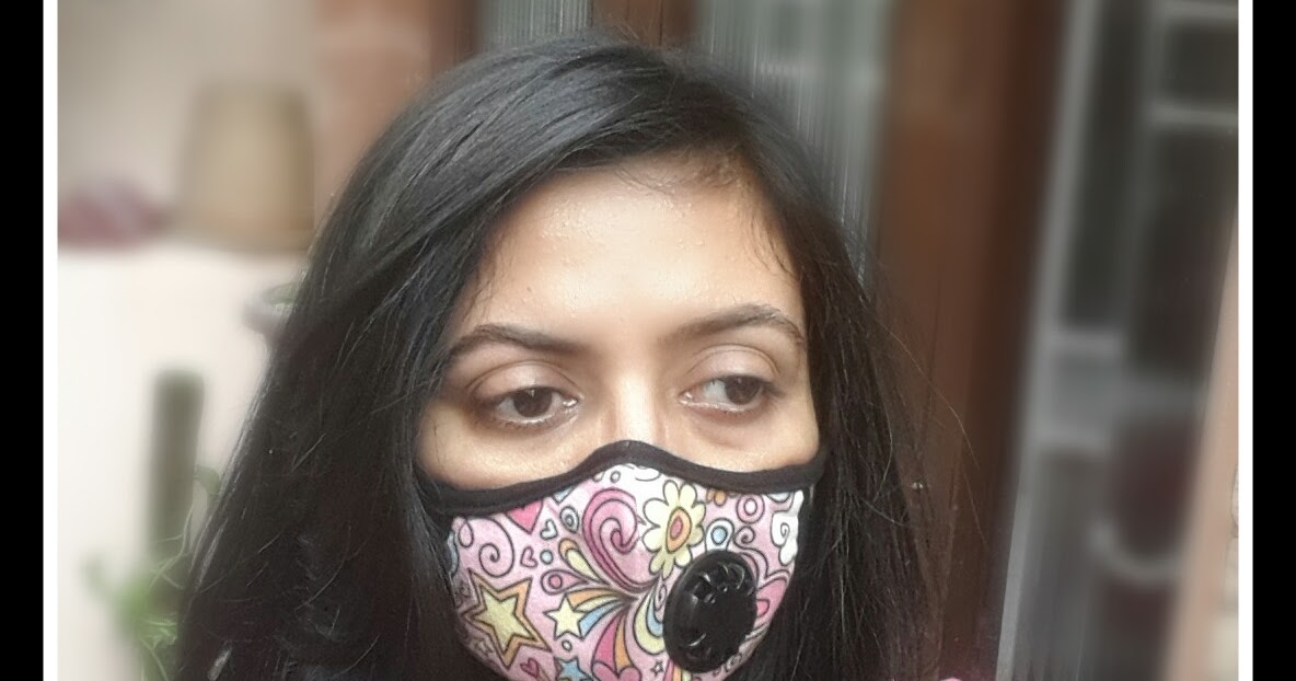Fighting Pollution In Style - Vogmask N99 Protection