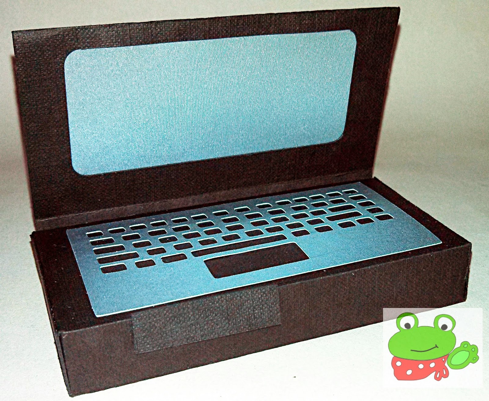 Willkommen auf Eigenmurks: Laptop als Geldgeschenk