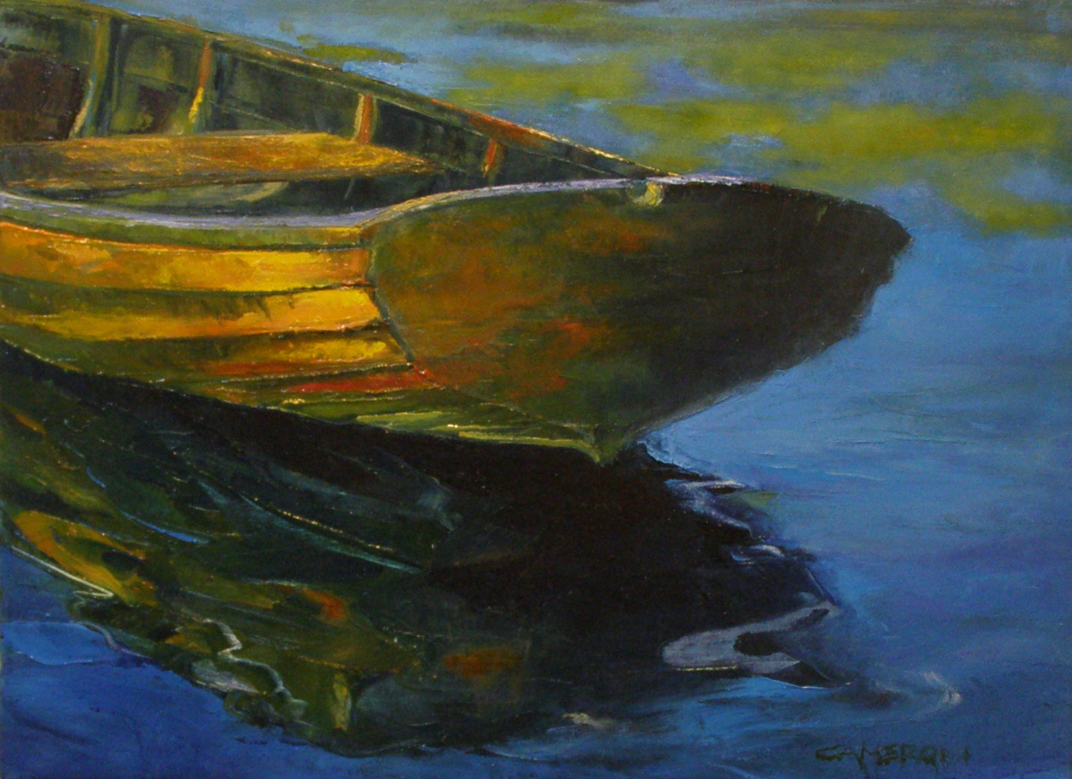 BRIAN CAMERON PORTFOLIO: BOATS