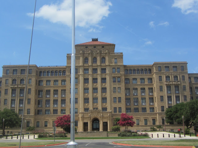 Fort Sam Houston ~ The Dias Family Adventures