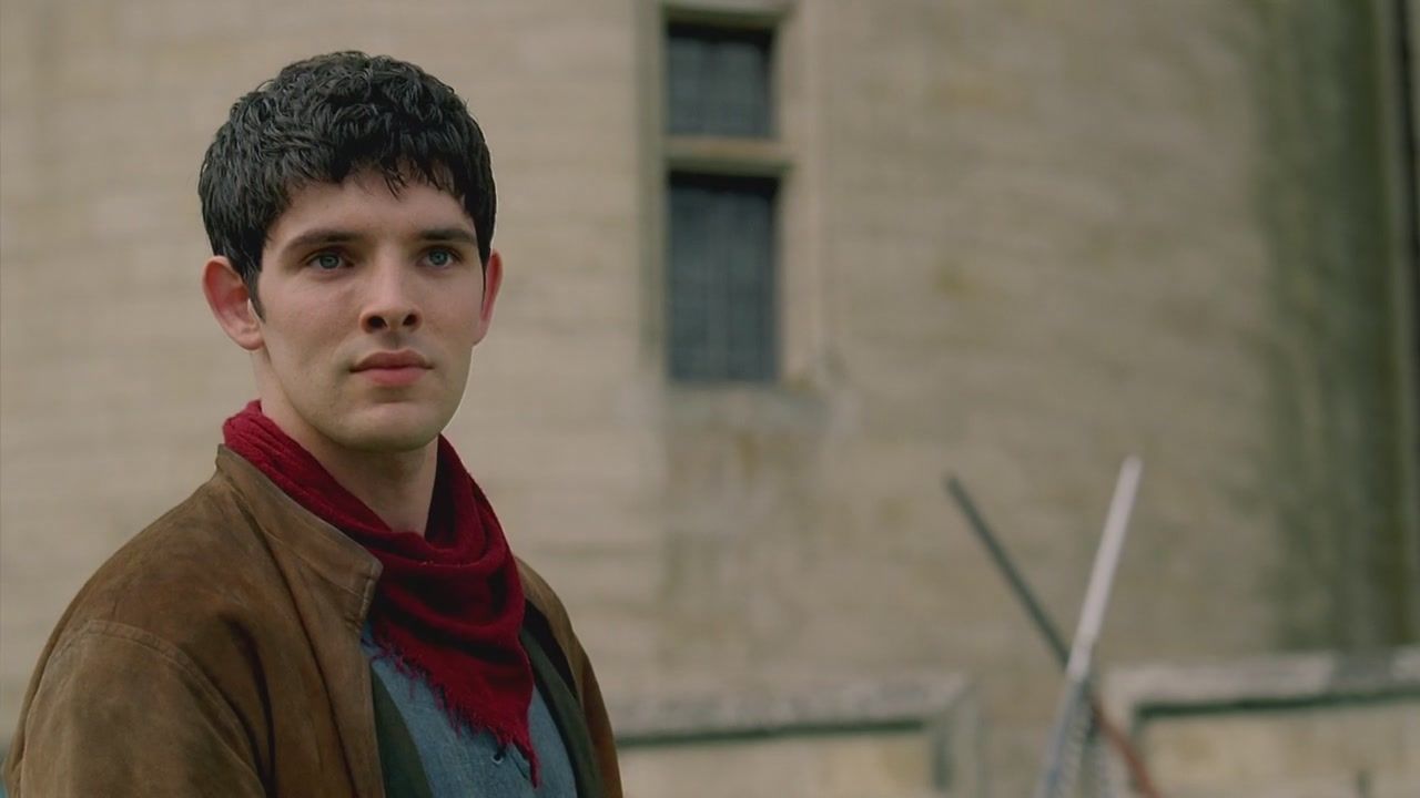 Doux Reviews: Merlin: The Disir