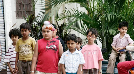 Latest Film News Online, Actress Photo Gallery: Chillar Party – Movie ...