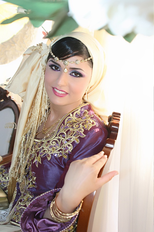 Les Algéroises: Le Khit errouh