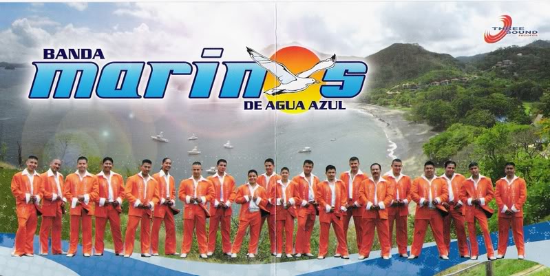 MAXORTEGA ® Contratación de Grupos : Banda Marinos contrataciones