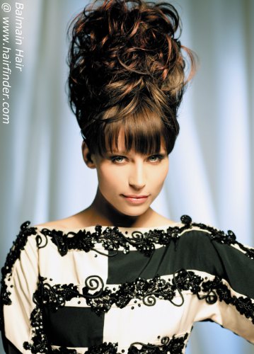 Peinados de Moda y Mucho Mas: Peinados estilo abombado