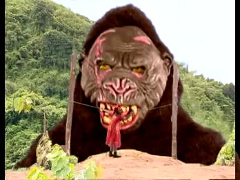 Meat Monkey's House of Weirdness: Banglar King Kong