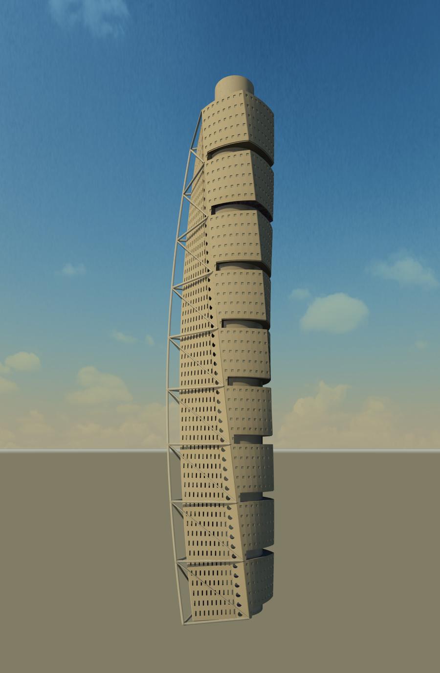 BIM in Construction: Parametric Building Model