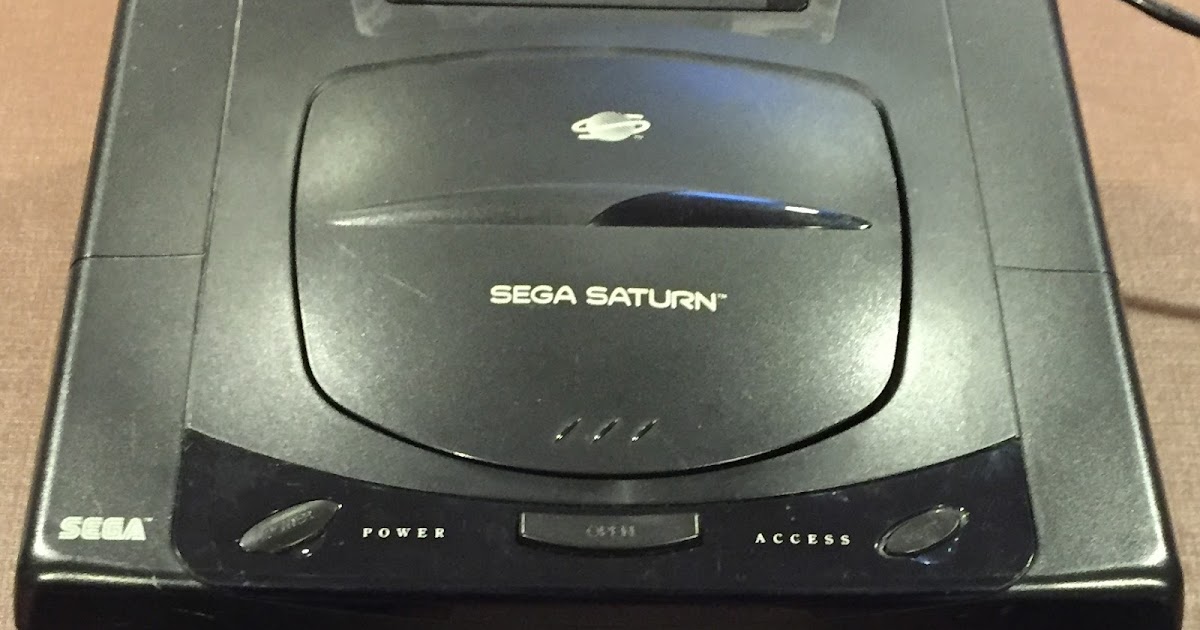 Retro Gamer Randomness: My Adventure With Rhea, the Sega Saturn Optical ...