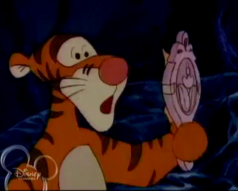 The New Adventures of Winnie The Pooh: Luck Amok