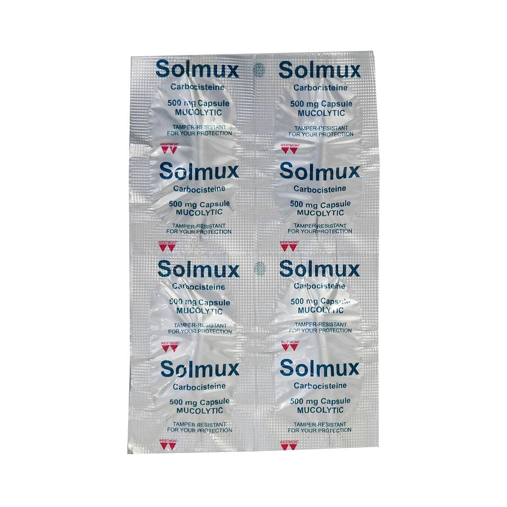 solmux capsule - philippin news collections