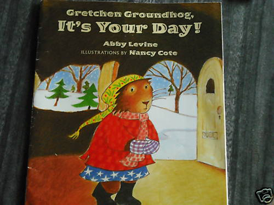 Mrs. Jackson's Class Website Blog: Groundhog Day Books-Lesson Ideas-Plans