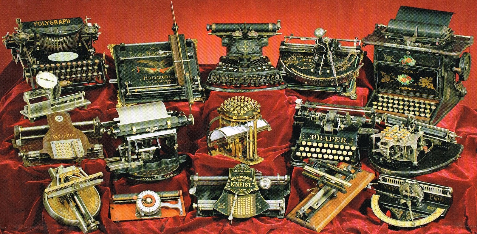 oz.Typewriter: Six-Figure Writing Ball