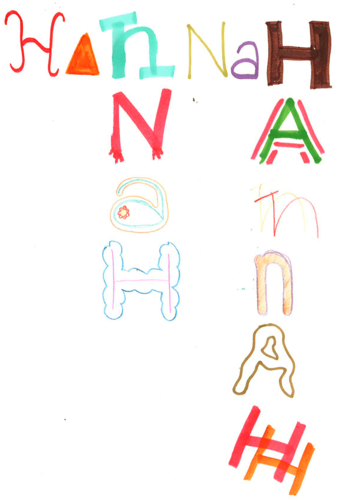 Graphics Blog: Hand Drawn Typography