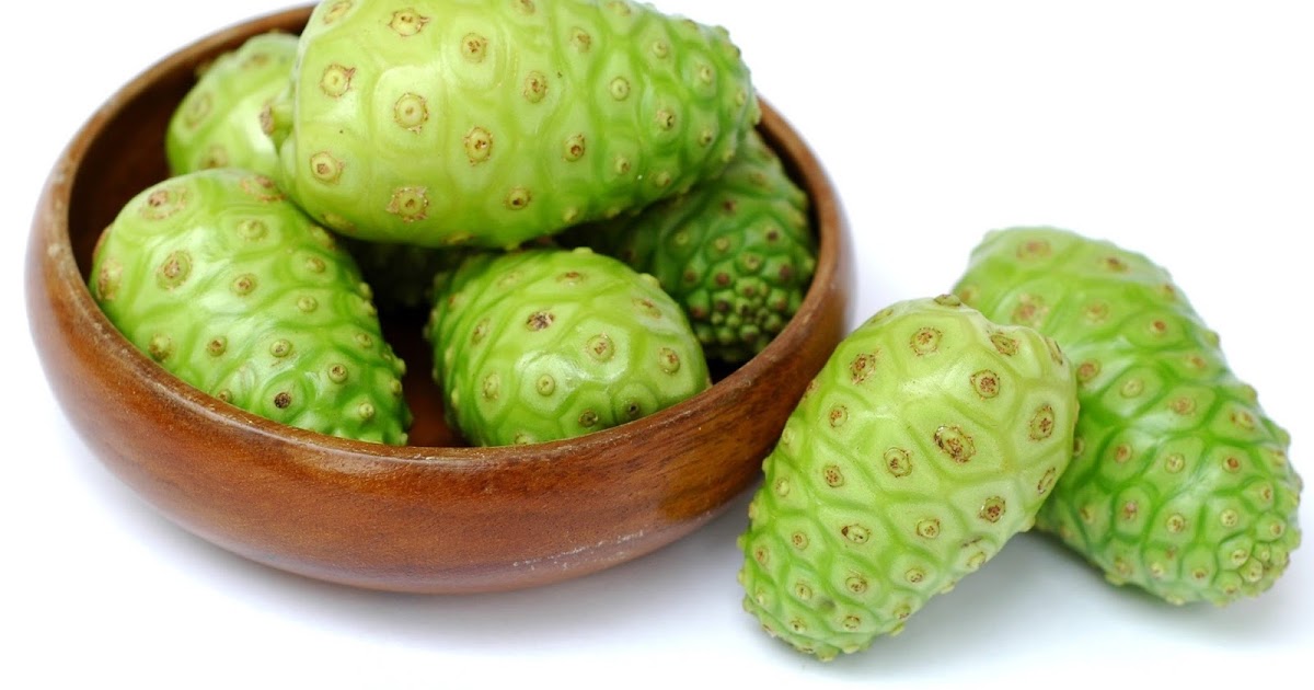 Noni, fruta para adelgazar.