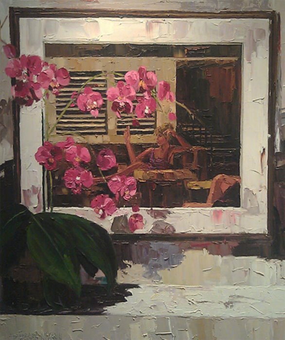 Barbara McCann (1948-2011) | Impressionist painter | Tutt'Art ...