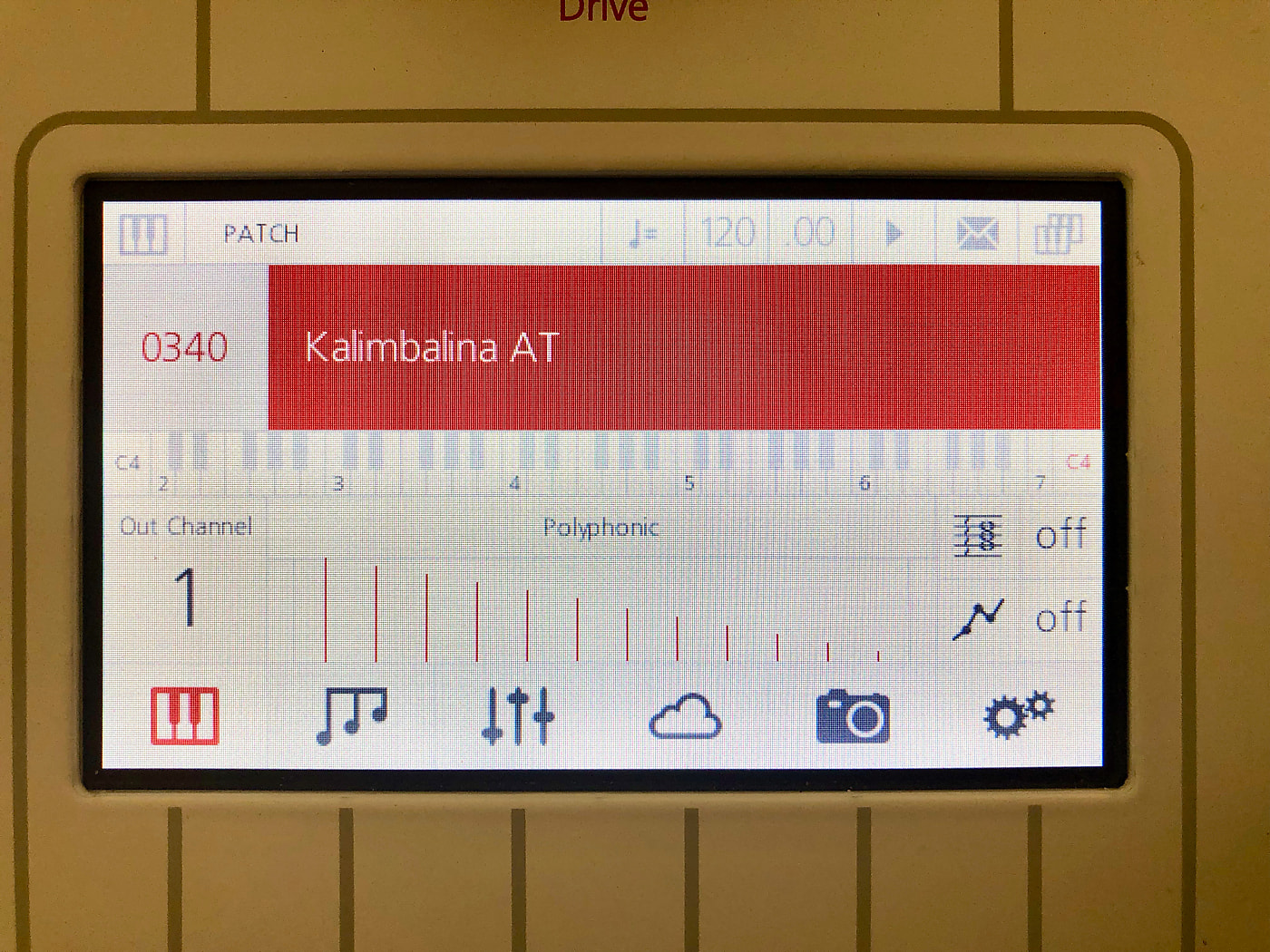 MATRIXSYNTH: Modal Electronics 002 12-Voice Analogue-Digital Hybrid ...