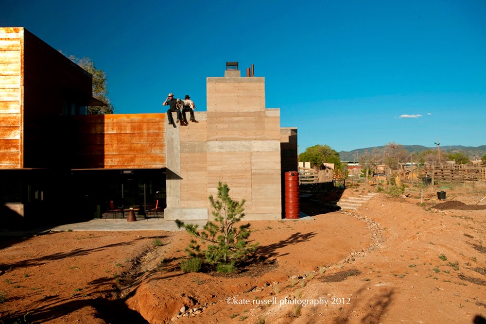 Modern Ruin