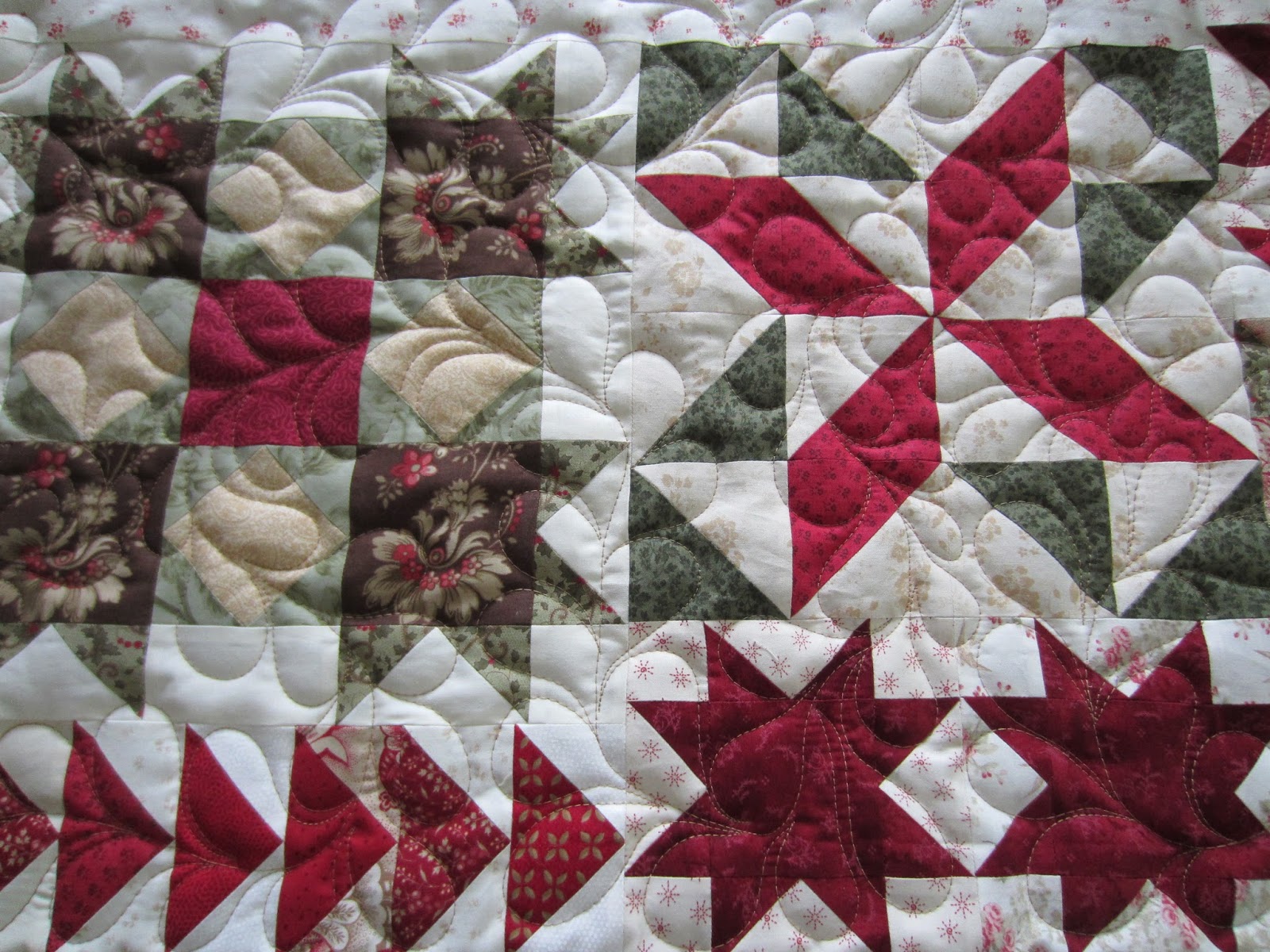 Deborah's Quilting