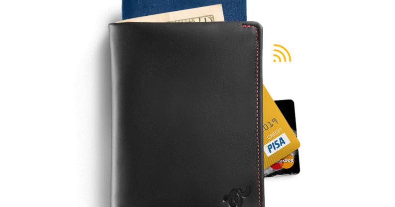 REVIEW: Woolet Smart Wallet | The Test Pit