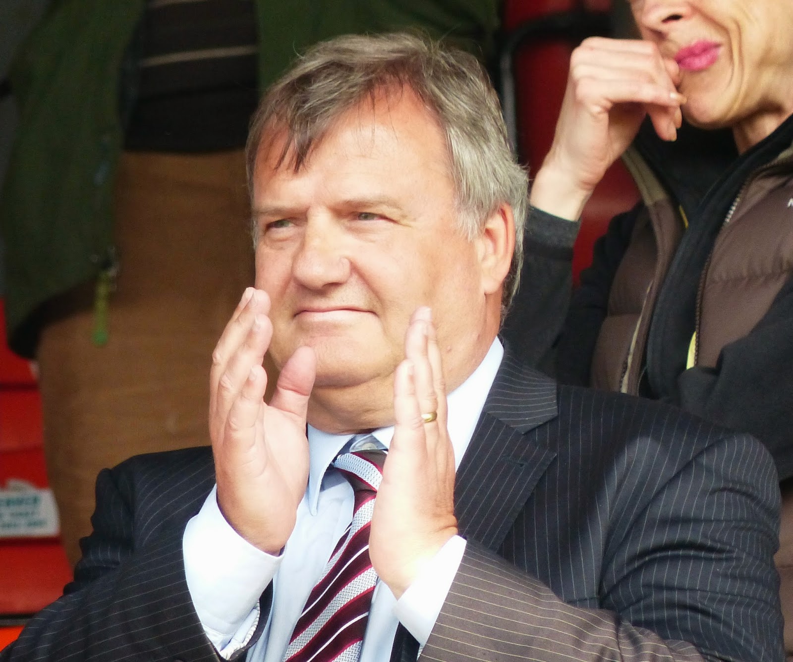 Bulls News: David Keyte, a tribute by Ron Parrott