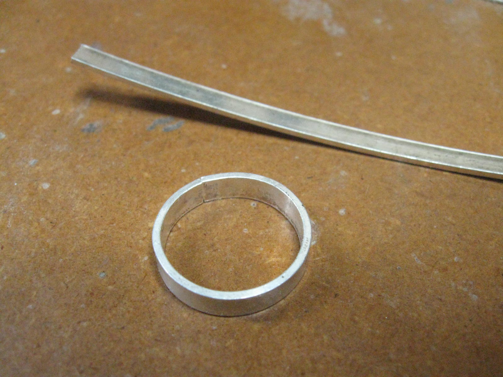 Azalea Studio: LEGO ring