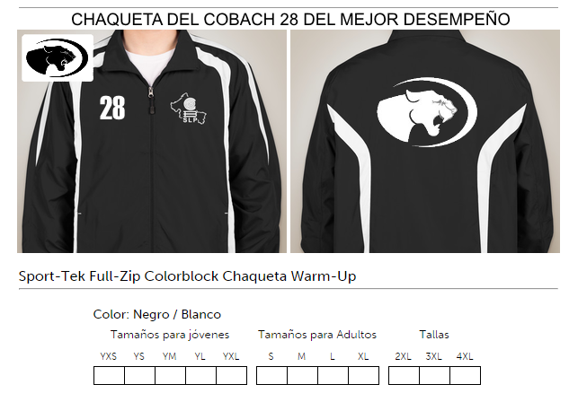 Mejoras para el Cobach 28: Mejoras para el Cobach 28