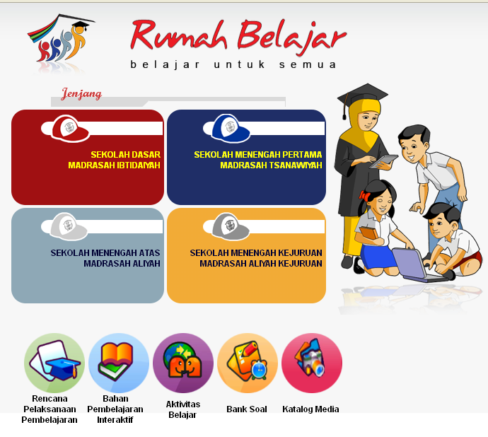 ITNews: PORTAL RUMAH BELAJAR