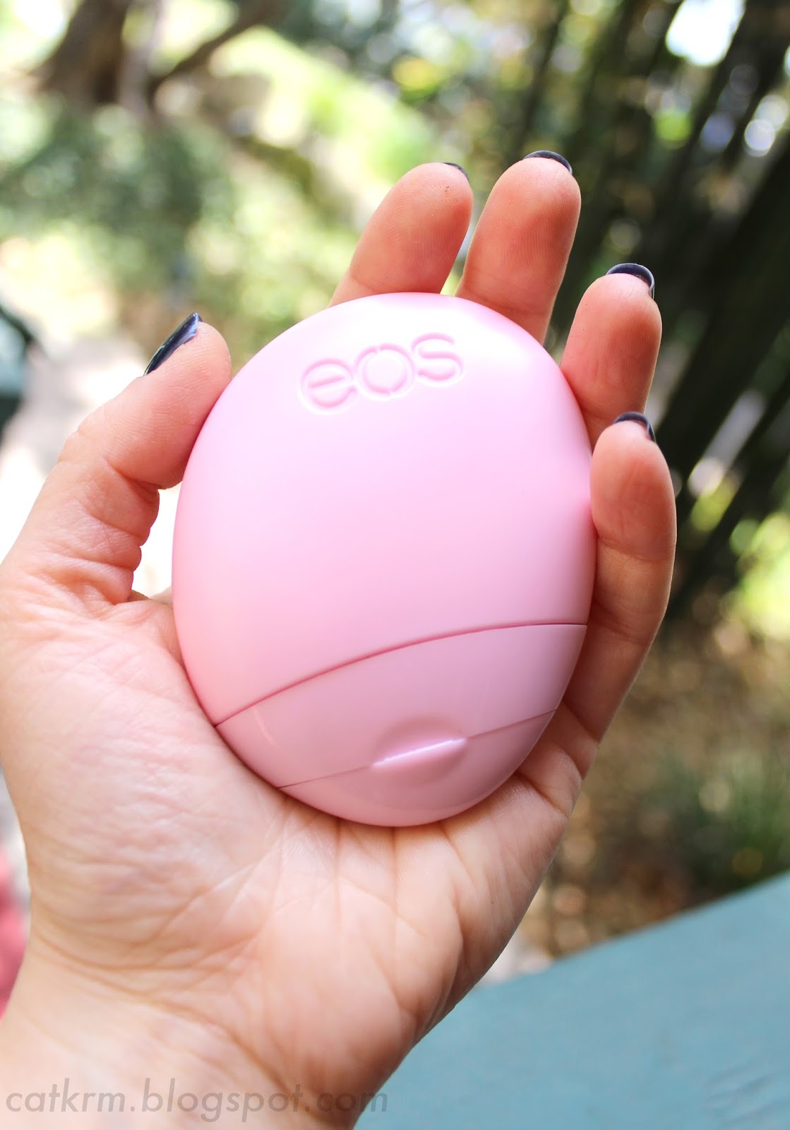 moje kremy do rąk: EOS, Gold Bond i Yves Rocher | CatKRM