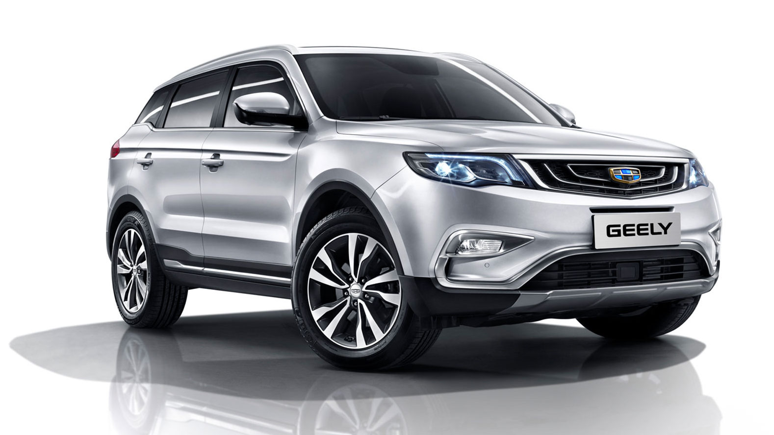 Кто выкупил geely