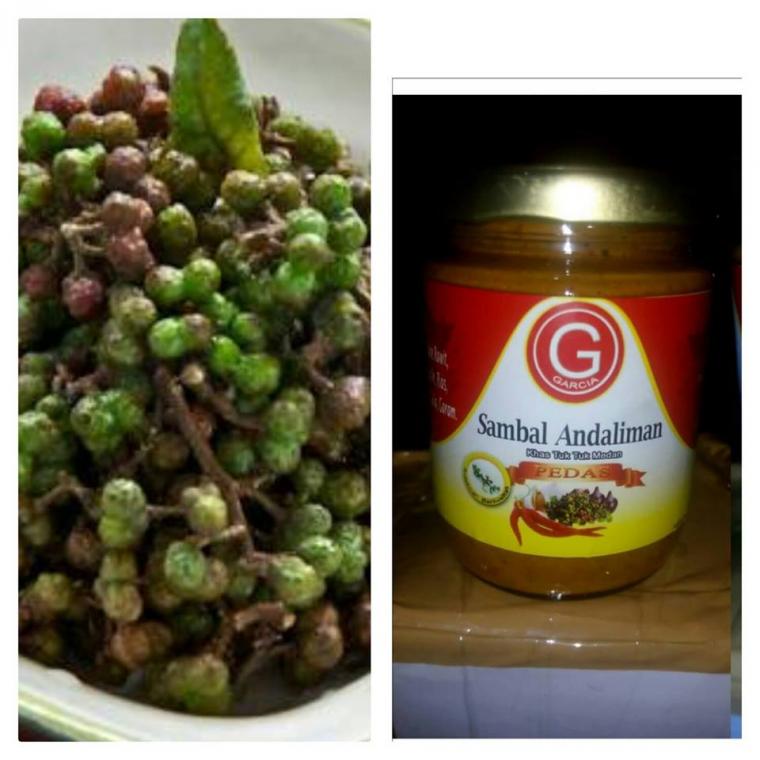 Andaliman, Mengangkat Citra Indonesia "Si Merica Batak"